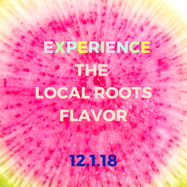 Experience The Local Roots Flavor - Local Roots NYC