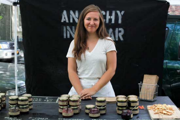 Anarchy in a Jar - Local Roots NYC