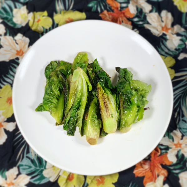Cast Iron Gem Lettuce - Local Roots NYC