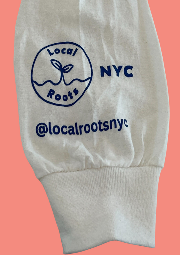 Limited Time Local Roots Ramp Crewneck - Local Roots NYC